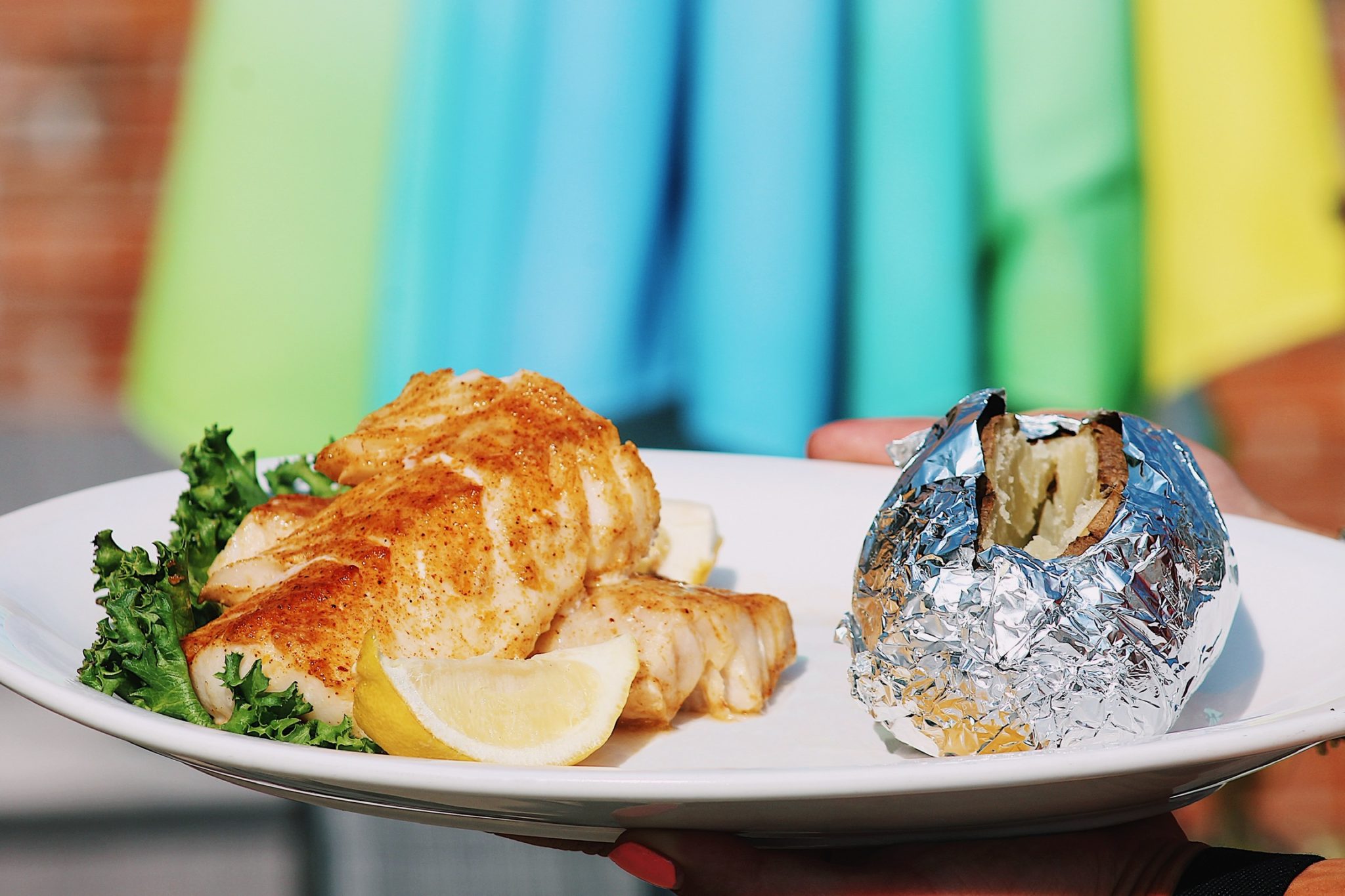Menu - Riverfront Bar & Grill