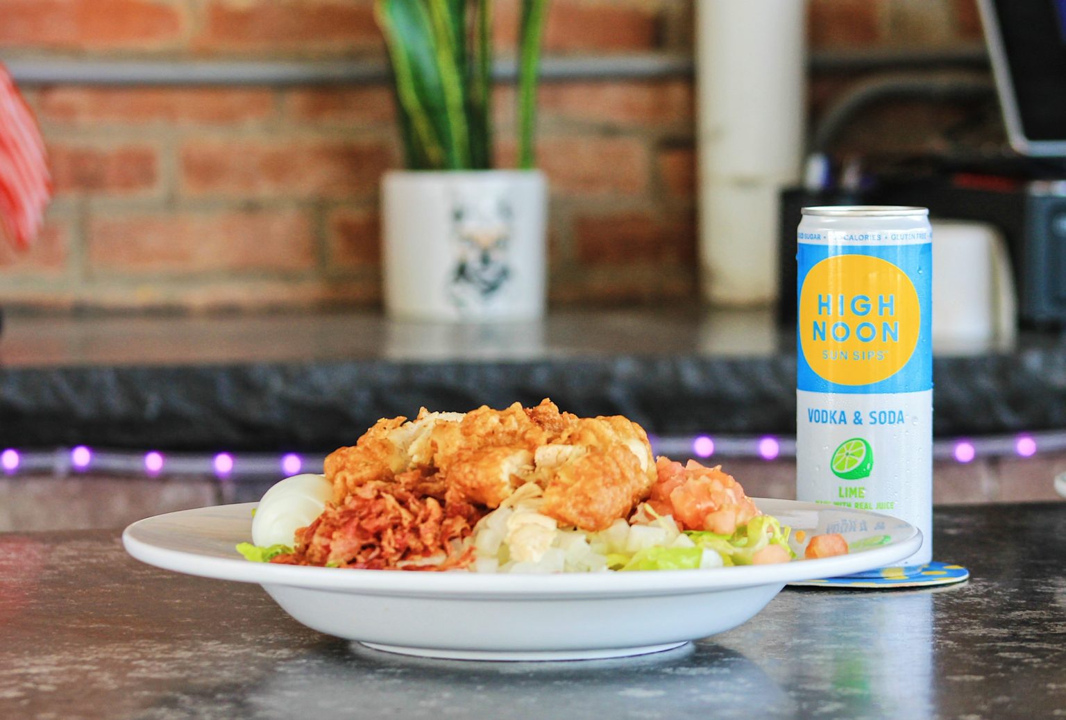 Menu - Riverfront Bar & Grill