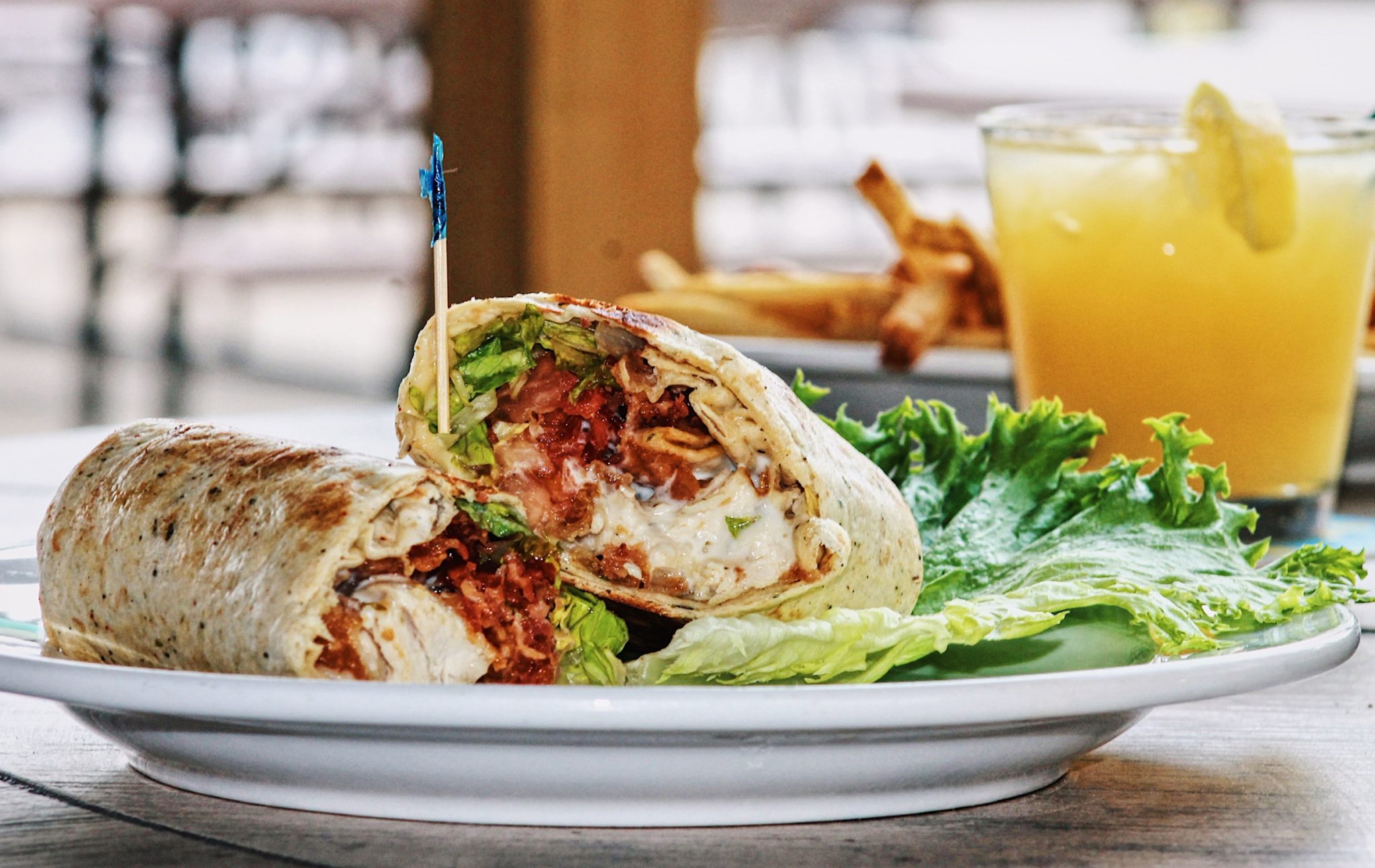 Menu - Riverfront Bar & Grill