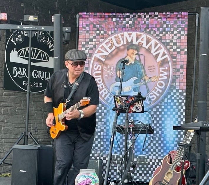Brian Neumann - Riverfront Bar & Grill